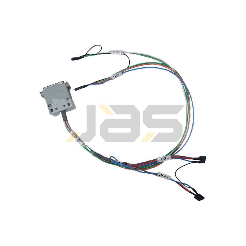 Semiconductor wire harness finished product - 嘉柏精密