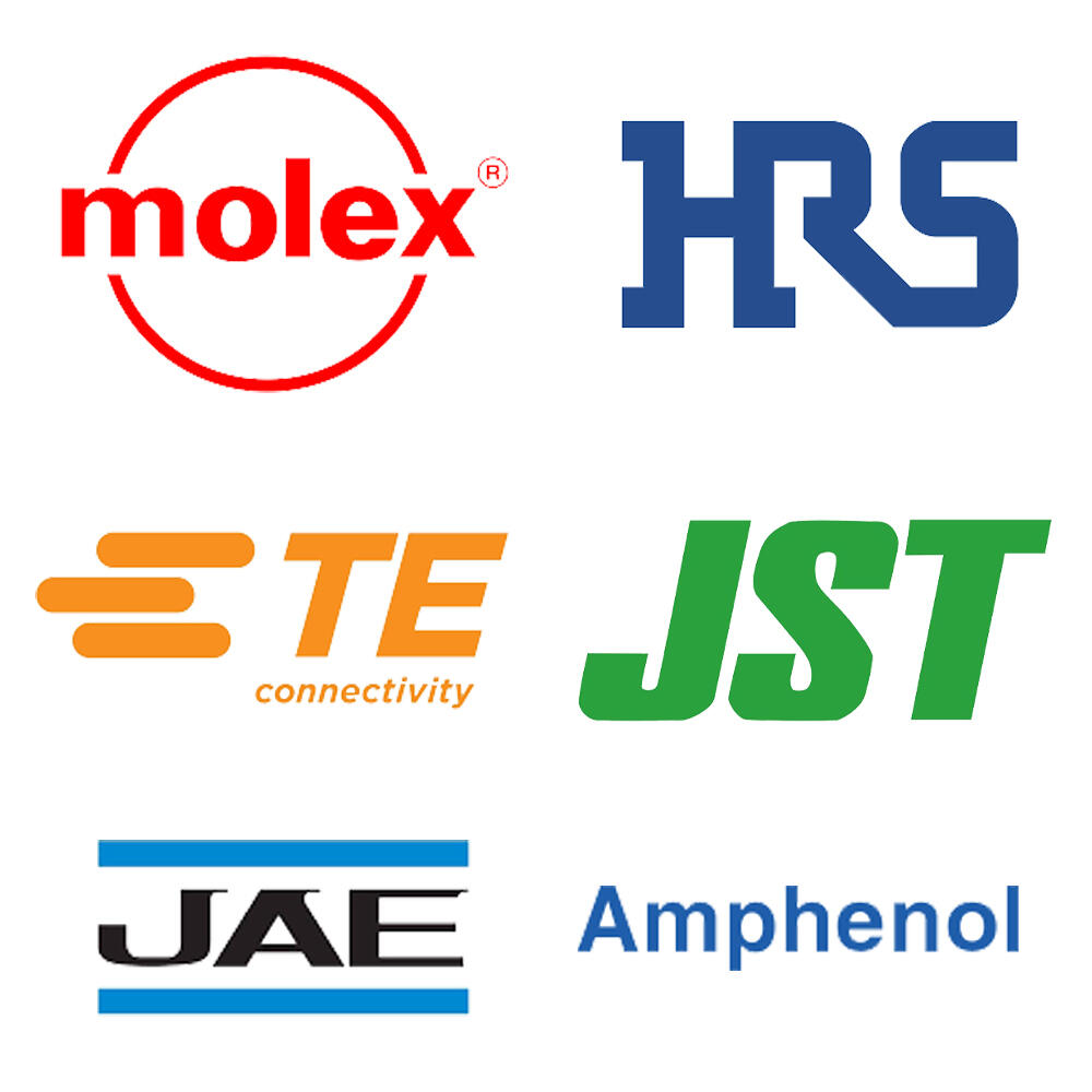 Connectors of Cooperative brands - JAS Precision Tech.