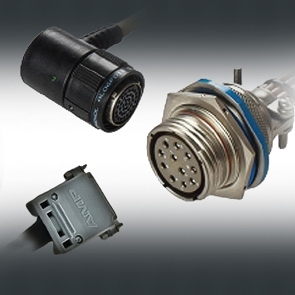 Standard Connectors - JAS Precision Tech.