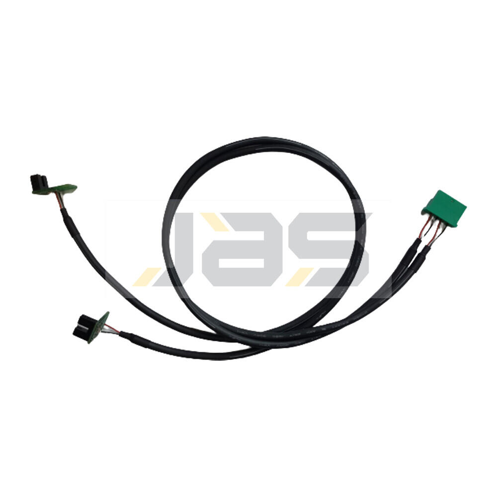 Semiconductor wire harness finished product - 嘉柏精密